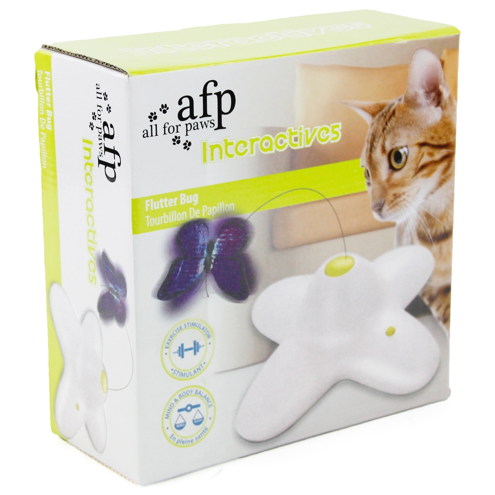 Afp Interactives Flutter Bug | frups.lu